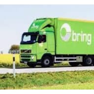 Frakt Bring Bedriftspakke Express - Agder Lyd AS