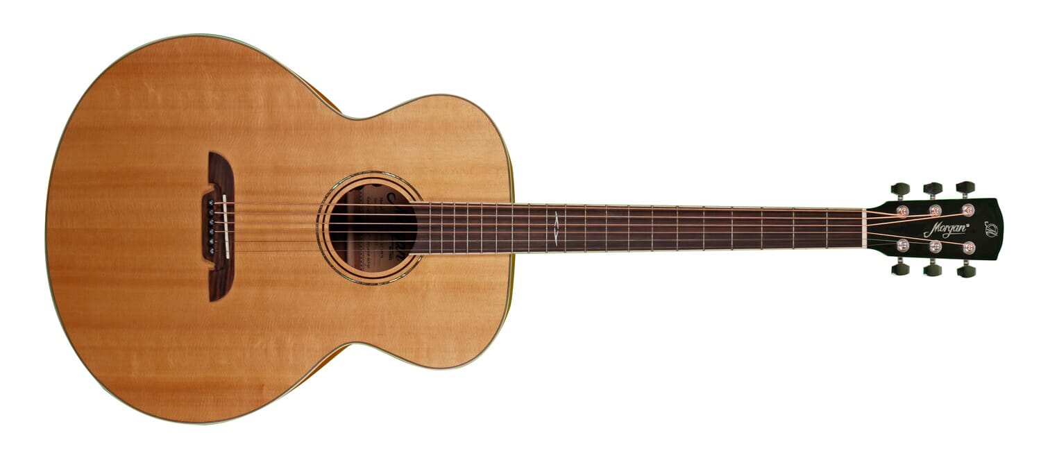 Morgan W 508 SE BT SM N - Akustisk gitar - Agder Lyd AS