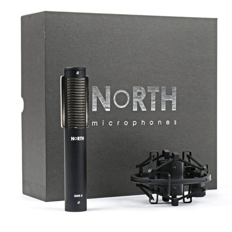 North Microphone GNR 5 - Agder Lyd AS