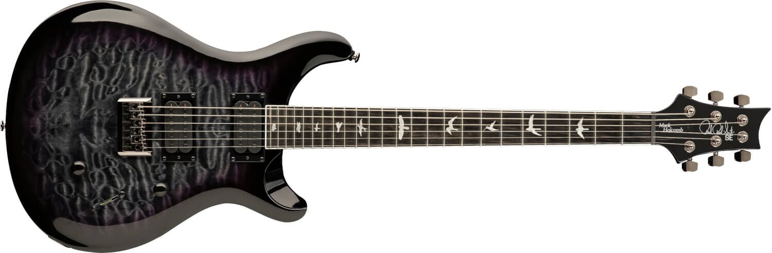 PRS SE Mark Holcomb Signature Model - elektrisk gitar - Agder Lyd AS