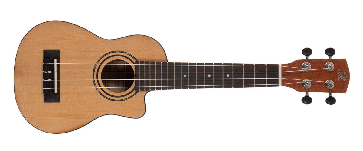 Morgan Ukulele S 160 C - Ukulele - Agder Lyd AS