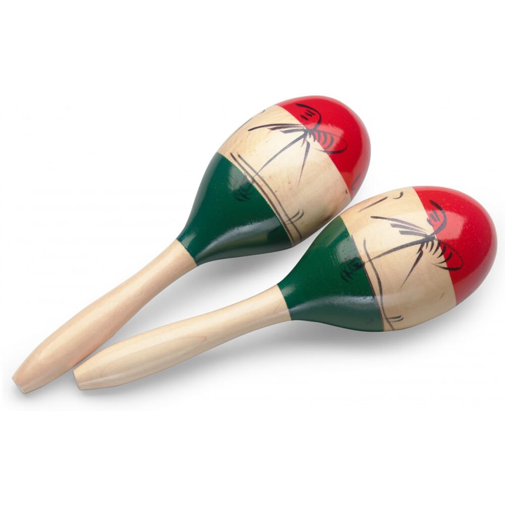 Maracas 26 cm MRW-26M Stagg - Agder Lyd AS