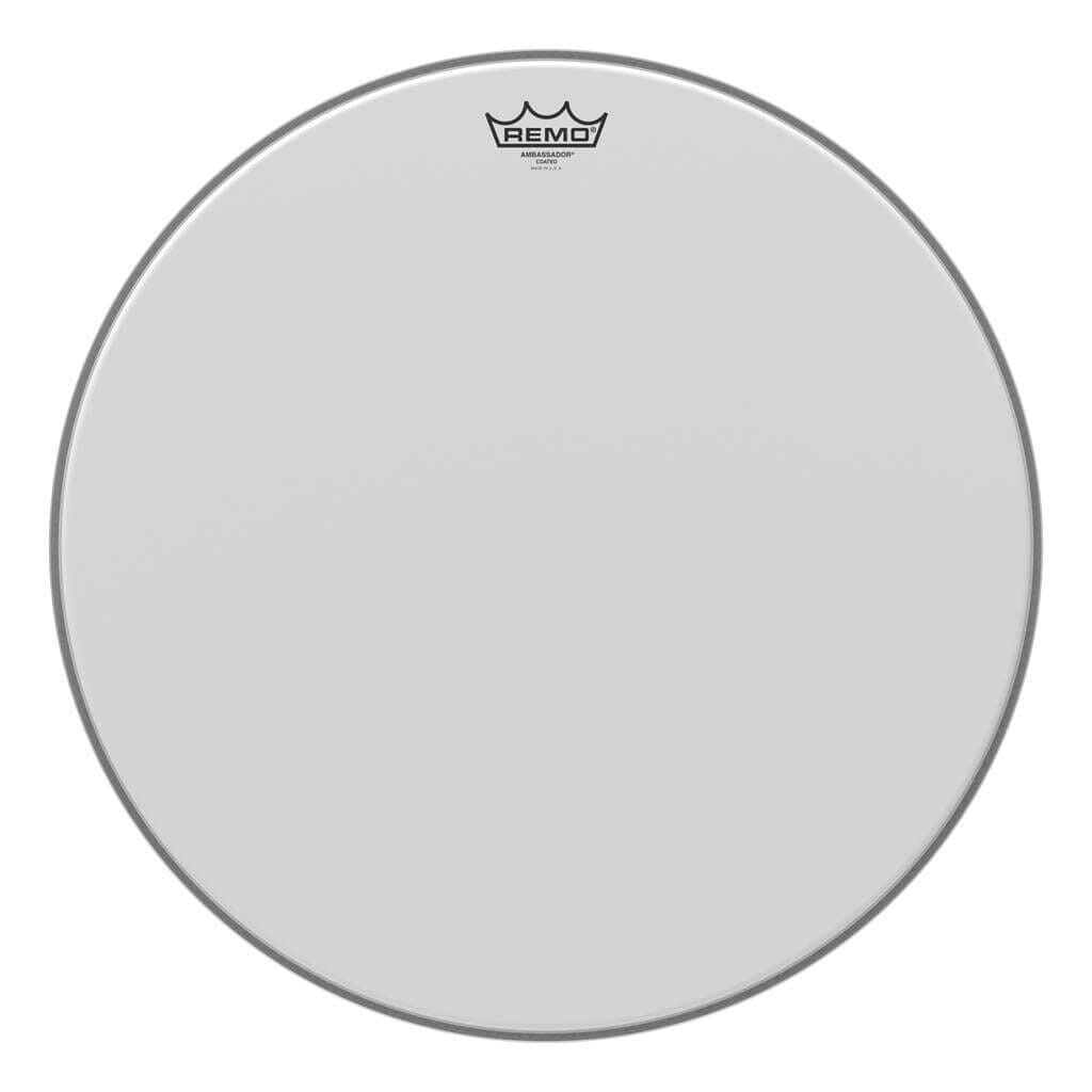 Remo Emperor 20 Coated Bass Drumhead - Agder Lyd AS